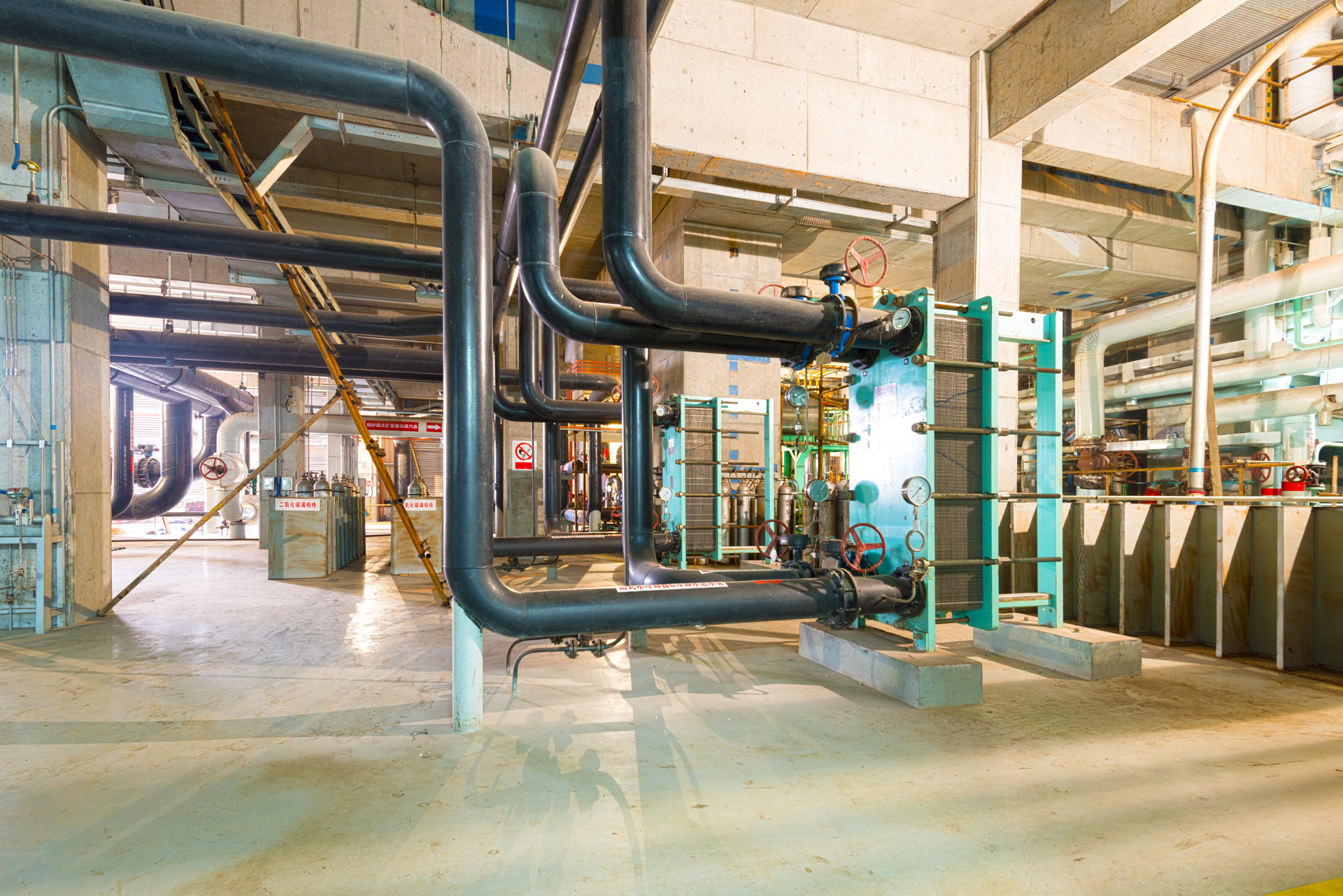 Commercial & Institutional Steam Solutions | Reyco Sales