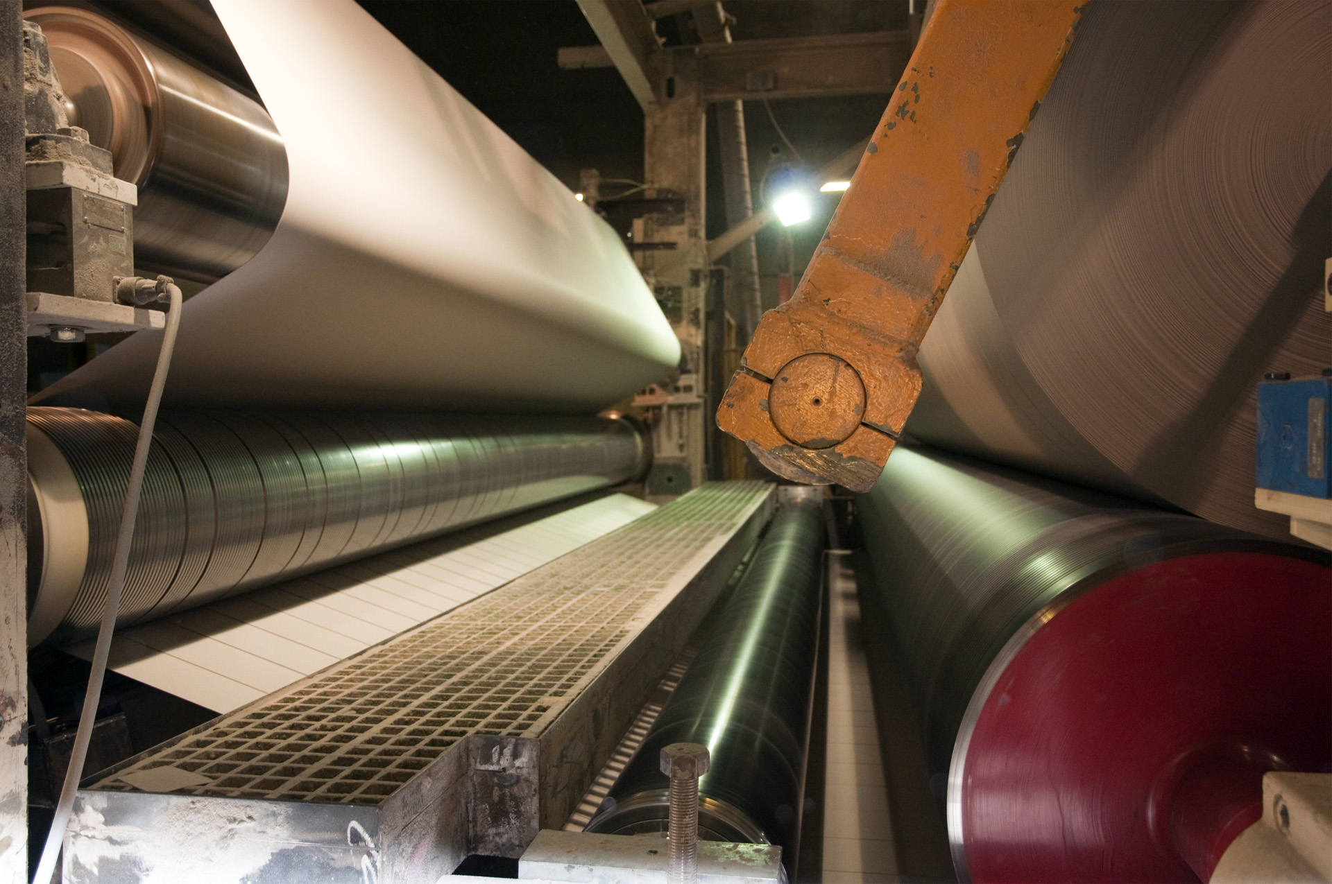 Pulp & Paper Forestry Steam Solutions | Reyco Sales